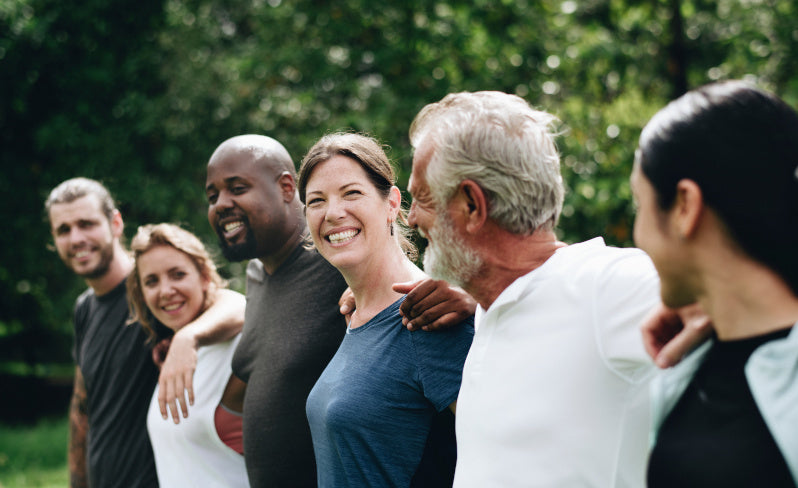 Mindfulness in Civic Spaces: Movement-Based Practices To Build Trust ...
