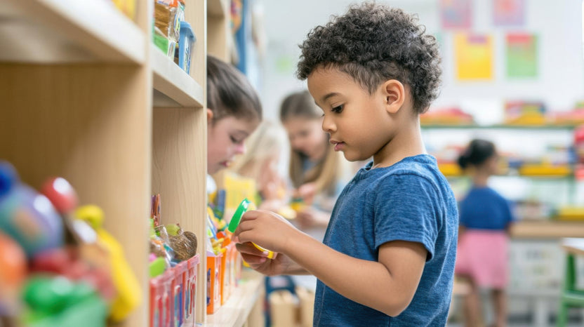 Movement-Based Mindfulness for Early Childhood Development – Niroga ...