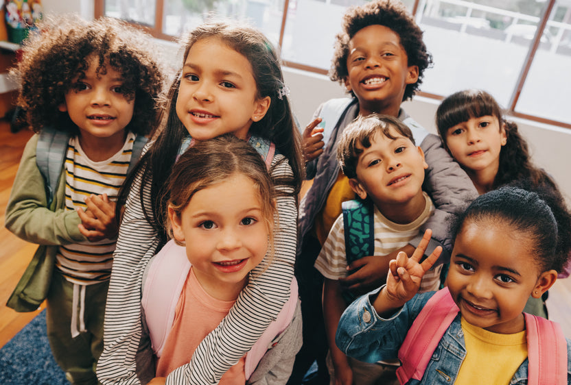 Movement-Based Mindfulness for Early Childhood Development – Niroga ...