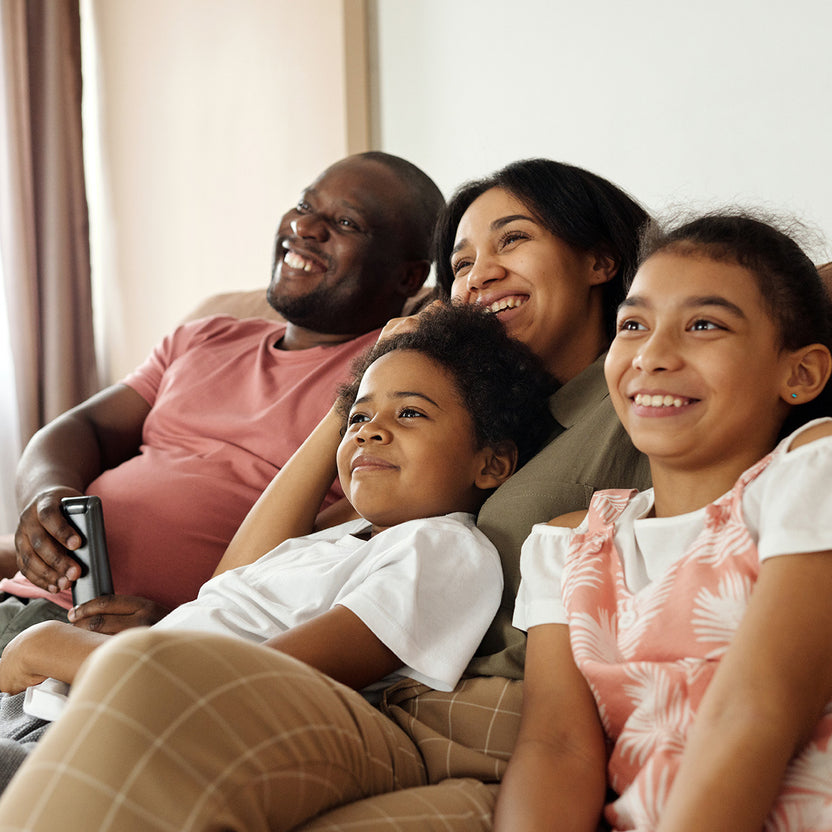 Mindfulness at Home: Tools for Stress Relief & Family Connection ...